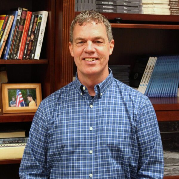 Meet Our Leadership Team - Chestnut Mountain Ranch